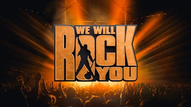 We Will Rock You - Luxor Theater